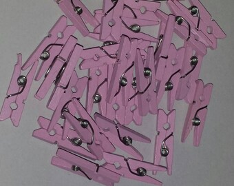 Evil minion inspired clothespins set of 8 by pinsthings on Etsy