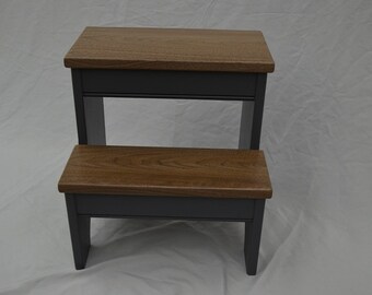 Closet step stool | Etsy