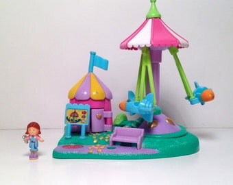 Unique polly pocket related items | Etsy