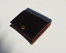 Popular items for front pocket wallet on Etsy