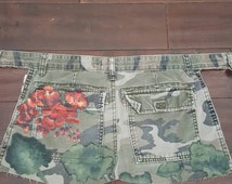 Popular items for repurposed denim on Etsy