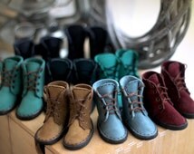 Unique leather boots related items | Etsy