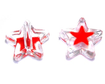 Plastic stars | Etsy