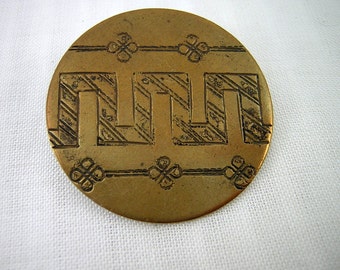 Unique colonial buttons related items | Etsy