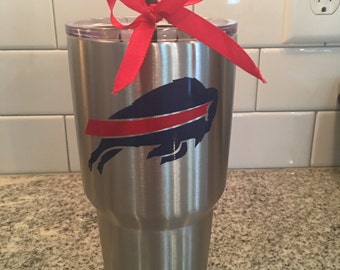 Nfl football yeti | Etsy
