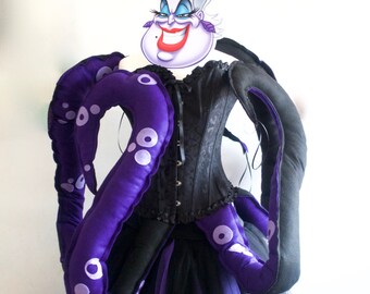 Ursula costume | Etsy