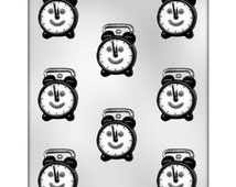 Unique clock mold related items | Etsy