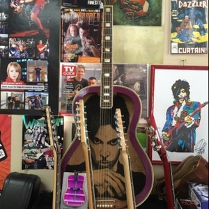 Welcome to the art studio of Randy Rollheiser by aRRtstudios