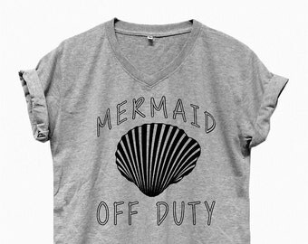 Mermaid t shirts | Etsy