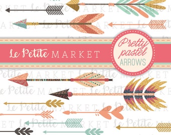 Tribal Animals Clip Art Set Tribal Woodland Clipart Tribal