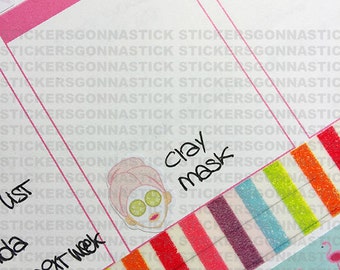 Full face mask | Etsy