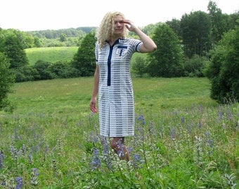 Go go dress pattern | Etsy