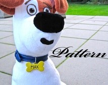 Unique life with a dog related items | Etsy