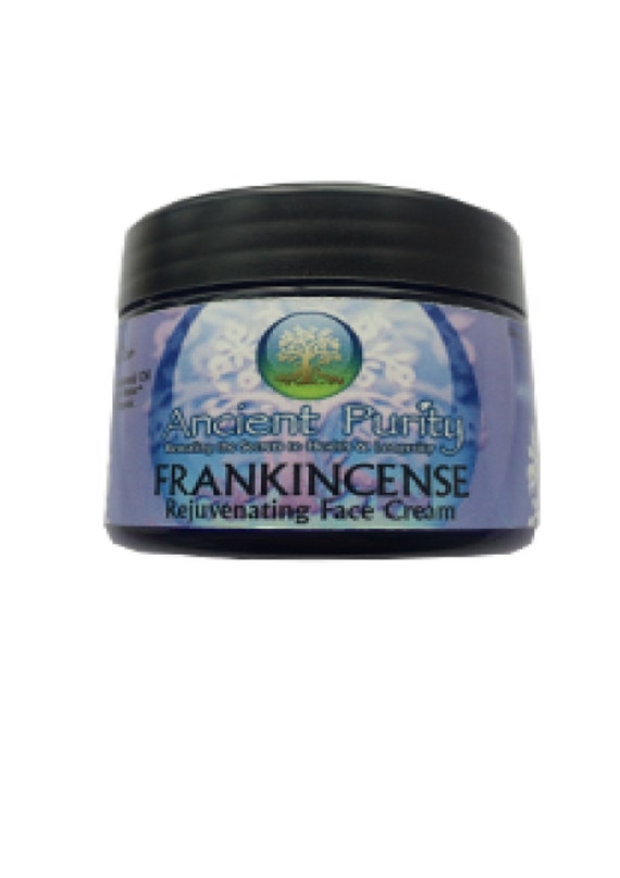 Frankincense Rejuvenating Cream 50ml natural rejuvenating Frankincense Rejuvenating Cream 50ml natural rejuvenating