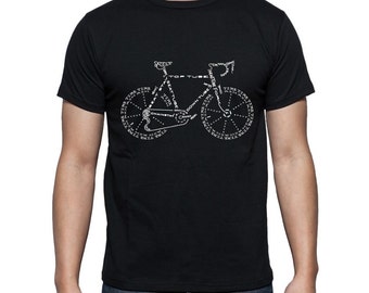 Unique fixie t shirt related items | Etsy