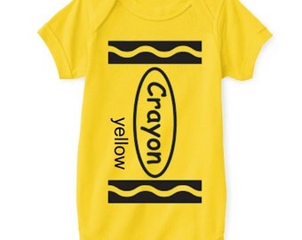 Crayola party | Etsy