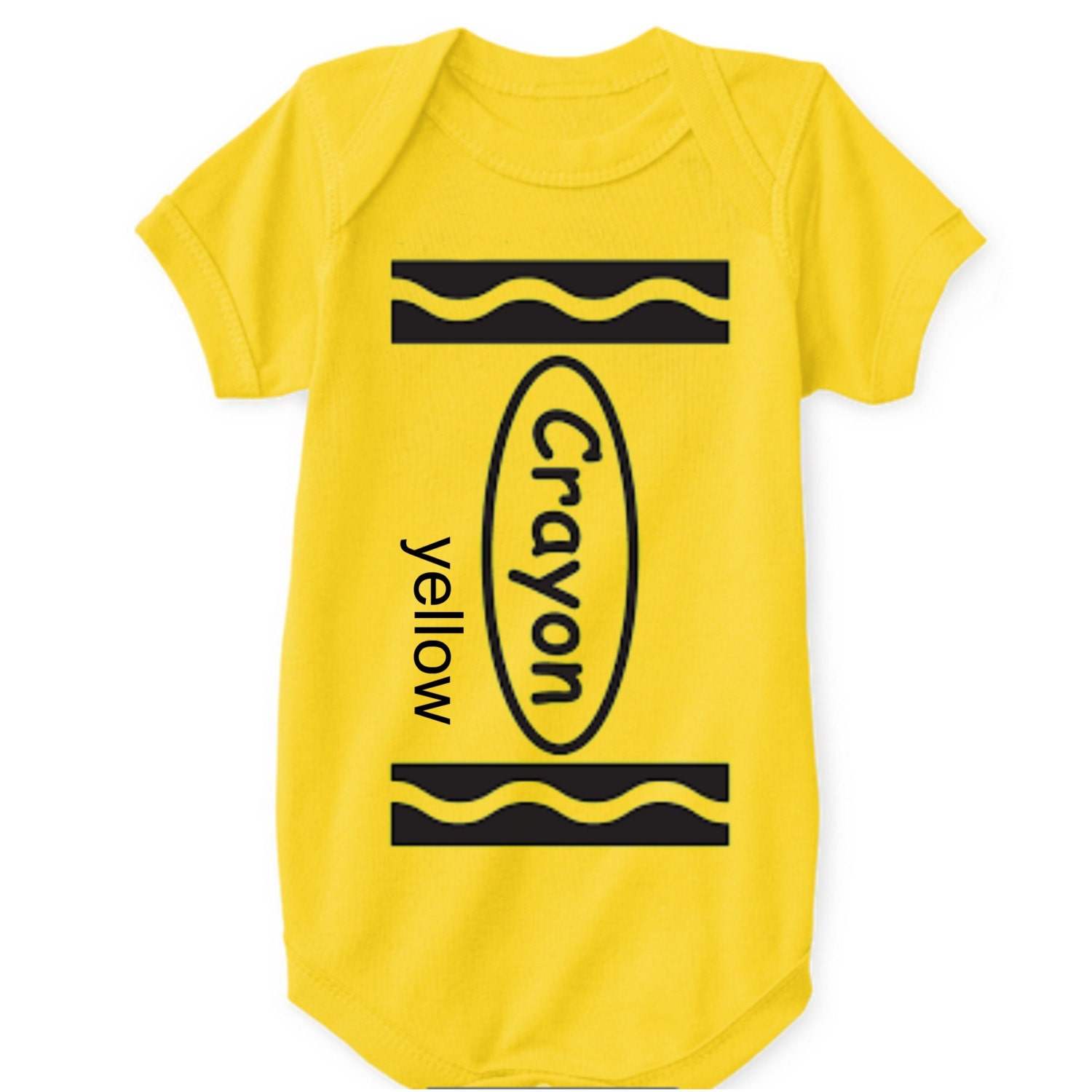 Crayon Birthday Shirt Crayon Shirt Crayola Birthday Party
