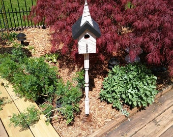 Decorative birdhouse | Etsy