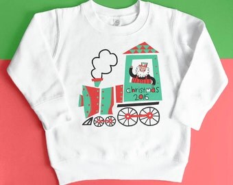 Polar express train | Etsy