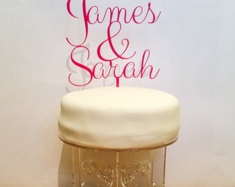wedding cake topper – Etsy UK