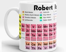 Unique chemistry gift related items | Etsy