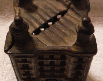 Cast iron banks | Etsy