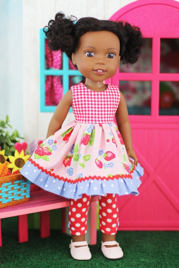Wellie Wisher Outfit Fits 14 15 Dolls