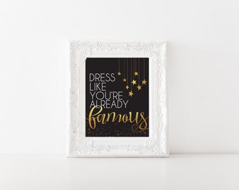 Dressing room sign | Etsy