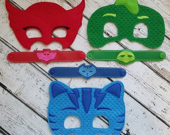 Pj masks | Etsy