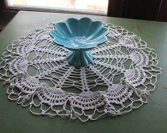 Coffee table doilies | Etsy