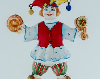 Jester | Etsy