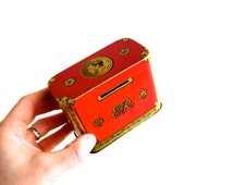 Unique oxo tin related items | Etsy