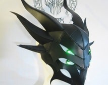 Unique led masks related items | Etsy