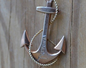 Fouled anchor | Etsy