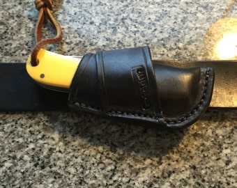 Horizontal sheath | Etsy