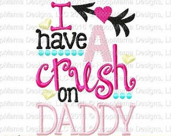 Daddys crush | Etsy