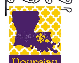 Lsu yard signs | Etsy