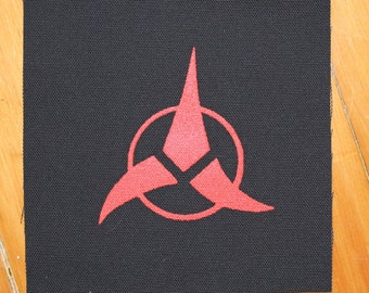Items similar to NOT Feklar T-shirt in Klingon or English on Etsy