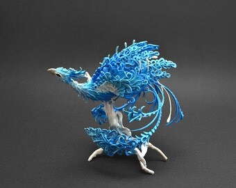 Unique mythical beast related items | Etsy