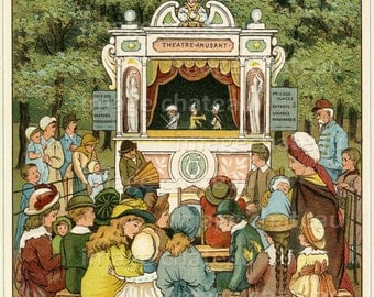 Victorian children | Etsy