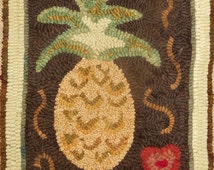 Unique primitive pineapple related items | Etsy