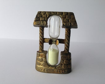 Vintage egg timer | Etsy