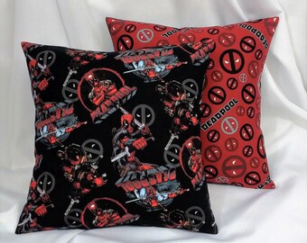 Deadpool fabric | Etsy