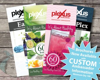 Unique plexus brochure related items | Etsy