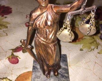 Unique scales of justice related items | Etsy