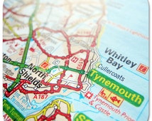 Unique map of east coast related items | Etsy