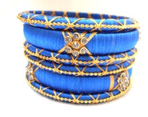 Unique indian bangles related items | Etsy