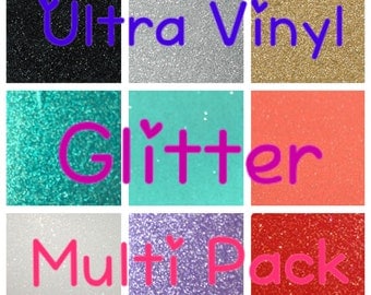 Cricut vinyl sheets | Etsy