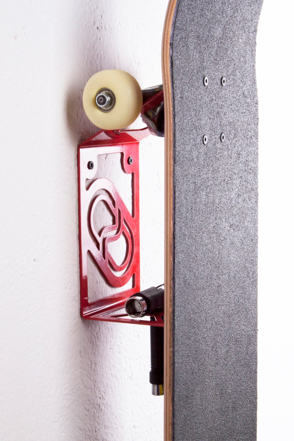 WALL SKATEBOARD RACK / skateboard Shelf / Skateboard by MEOLLO