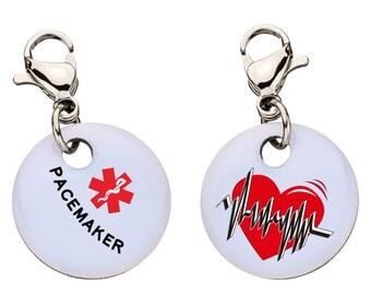 Pacemaker bracelet | Etsy